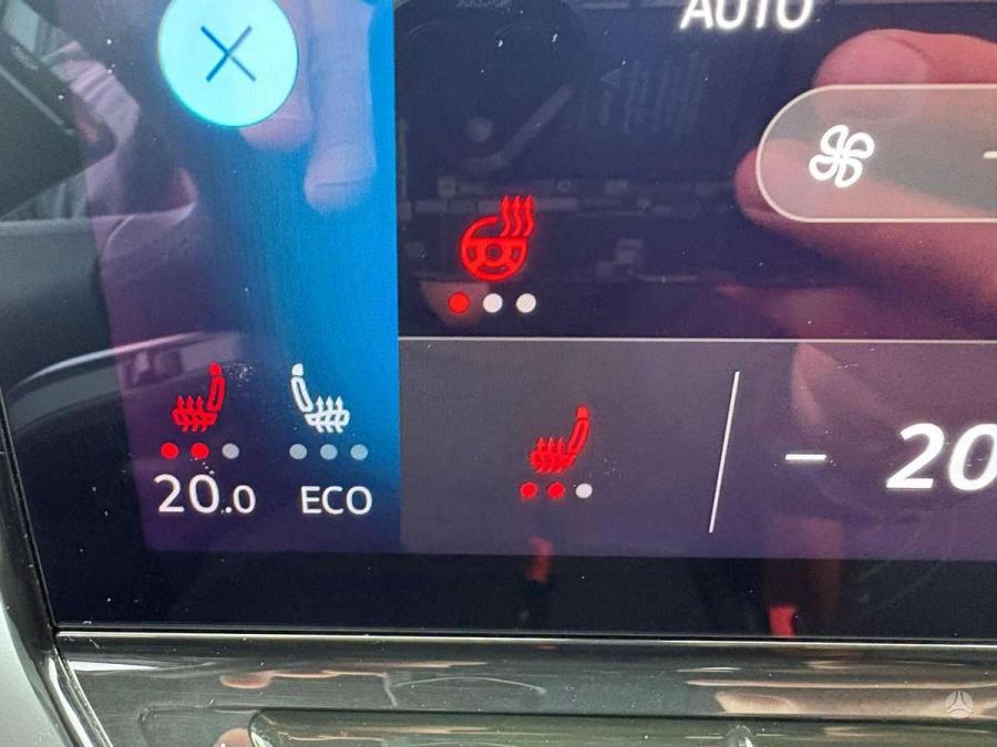 Pelēks Volkswagen ID.4 2022 Viļņa, ar dzinēja tilpumu 0.00 L un nobraukumu 104 tūkst. km par 22400 €, foto 31 vietnē AUTOMOTO.COM.LV