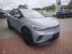 Pelēks Volkswagen ID.4 2022 Šauļi, ar dzinēja tilpumu 0.00 L un nobraukumu 79 tūkst. km par 24900 €, foto 4 vietnē AUTOMOTO.COM.LV