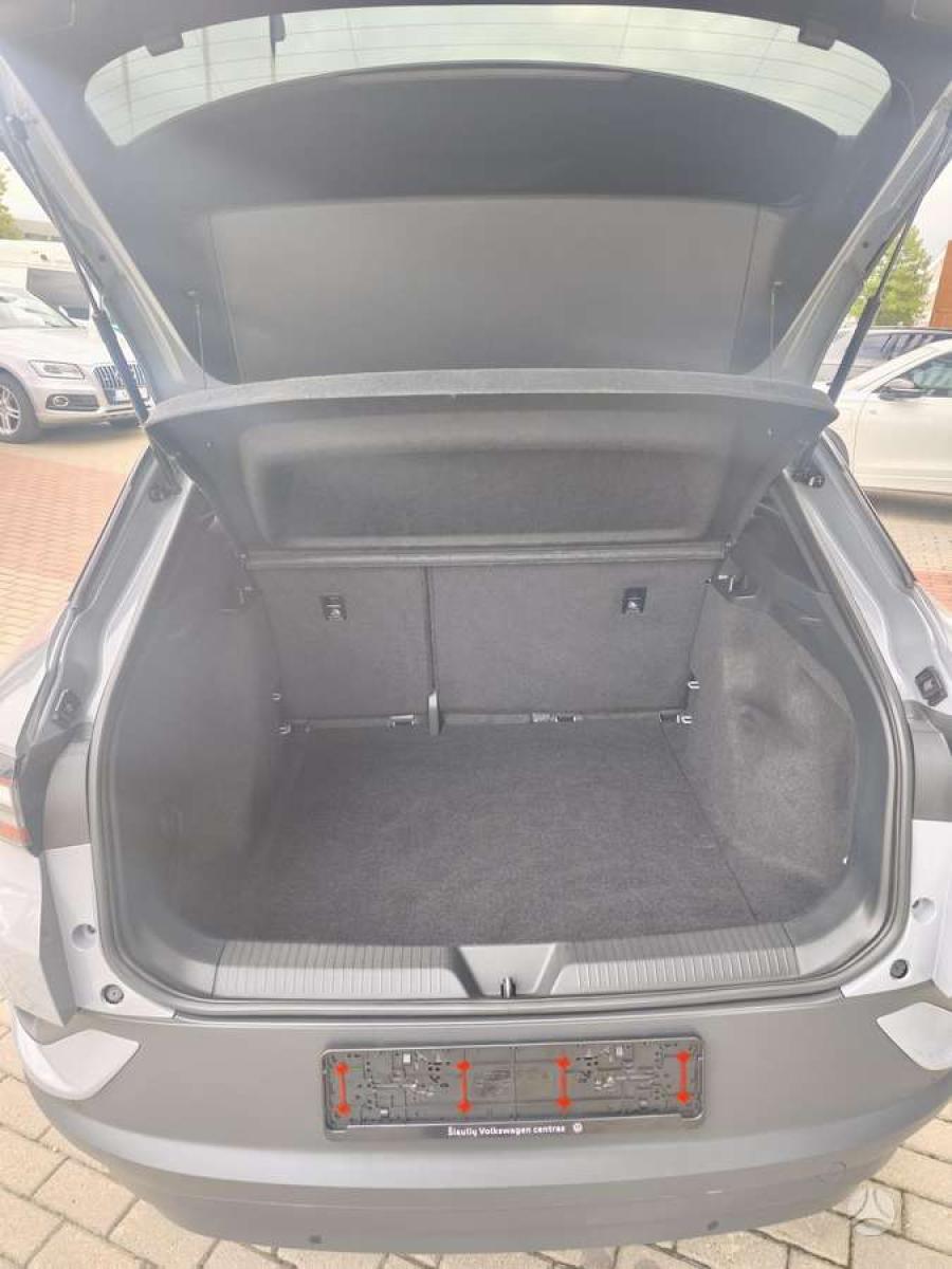 Pelēks Volkswagen ID.4 2022 Šauļi, ar dzinēja tilpumu 0.00 L un nobraukumu 79 tūkst. km par 24900 €, foto 8 vietnē AUTOMOTO.COM.LV