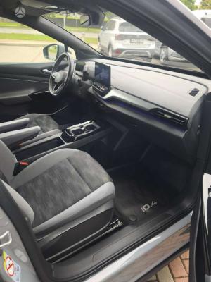 Pelēks Volkswagen ID.4 2022 Šauļi, ar dzinēja tilpumu 0.00 L un nobraukumu 79 tūkst. km par 24900 €, foto 12 vietnē AUTOMOTO.COM.LV