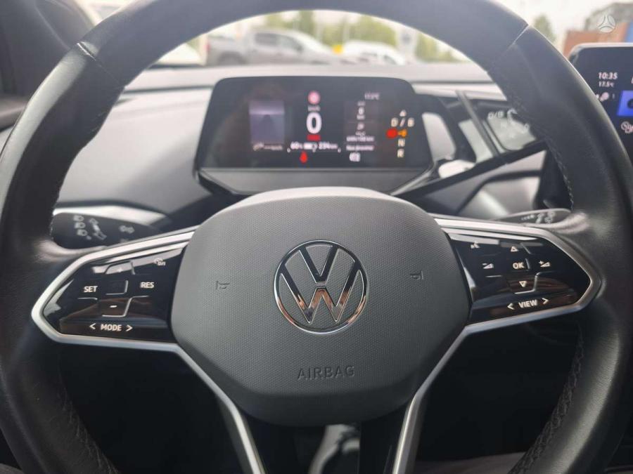 Pelēks Volkswagen ID.4 2022 Šauļi, ar dzinēja tilpumu 0.00 L un nobraukumu 79 tūkst. km par 24900 €, foto 16 vietnē AUTOMOTO.COM.LV