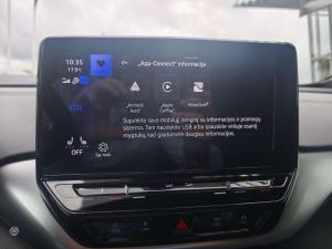 Pelēks Volkswagen ID.4 2022 Šauļi, ar dzinēja tilpumu 0.00 L un nobraukumu 79 tūkst. km par 24900 €, foto 17 vietnē AUTOMOTO.COM.LV