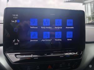 Pelēks Volkswagen ID.4 2022 Šauļi, ar dzinēja tilpumu 0.00 L un nobraukumu 79 tūkst. km par 24900 €, foto 18 vietnē AUTOMOTO.COM.LV