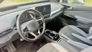 Pelēks Volkswagen ID.4 2022 Šauļi, ar dzinēja tilpumu 0.00 L un nobraukumu 57 tūkst. km par 19900 €, foto 11 vietnē AUTOMOTO.COM.LV