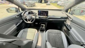 Pelēks Volkswagen ID.4 2022 Šauļi, ar dzinēja tilpumu 0.00 L un nobraukumu 57 tūkst. km par 19900 €, foto 12 vietnē AUTOMOTO.COM.LV