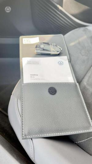 Pelēks Volkswagen ID.4 2022 Šauļi, ar dzinēja tilpumu 0.00 L un nobraukumu 57 tūkst. km par 19900 €, foto 28 vietnē AUTOMOTO.COM.LV