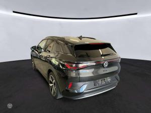 Pelēks Volkswagen ID.4 2022 Viļņa, ar dzinēja tilpumu 0.00 L un nobraukumu 159 tūkst. km par 26490 €, foto 5 vietnē AUTOMOTO.COM.LV