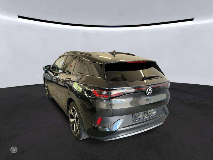Pelēks Volkswagen ID.4 2022 Viļņa, ar dzinēja tilpumu 0.00 L un nobraukumu 159 tūkst. km par 26490 €, foto 5 vietnē AUTOMOTO.COM.LV
