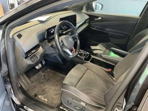 Pelēks Volkswagen ID.4 2022 Viļņa, ar dzinēja tilpumu 0.00 L un nobraukumu 159 tūkst. km par 26490 €, foto 9 vietnē AUTOMOTO.COM.LV