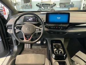 Pelēks Volkswagen ID.4 2022 Viļņa, ar dzinēja tilpumu 0.00 L un nobraukumu 159 tūkst. km par 26490 €, foto 10 vietnē AUTOMOTO.COM.LV