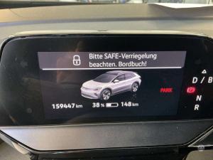 Pelēks Volkswagen ID.4 2022 Viļņa, ar dzinēja tilpumu 0.00 L un nobraukumu 159 tūkst. km par 26490 €, foto 11 vietnē AUTOMOTO.COM.LV