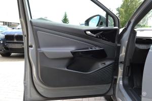 Grey Volkswagen ID.4 2022 in Vilnius, with an engine capacity of 0.00 L and mileage of 107 thousand km for 19000 €, photo 23 on AUTOMOTO.COM.LV