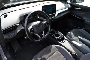 Grey Volkswagen ID.4 2022 in Vilnius, with an engine capacity of 0.00 L and mileage of 107 thousand km for 19000 €, photo 26 on AUTOMOTO.COM.LV