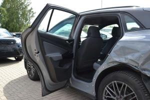 Grey Volkswagen ID.4 2022 in Vilnius, with an engine capacity of 0.00 L and mileage of 107 thousand km for 19000 €, photo 30 on AUTOMOTO.COM.LV