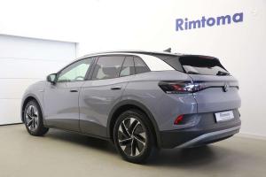 Pelēks Volkswagen ID.4 2022 Viļņa, ar dzinēja tilpumu 0.00 L un nobraukumu 145 tūkst. km par 24490 €, foto 3 vietnē AUTOMOTO.COM.LV