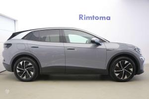 Pelēks Volkswagen ID.4 2022 Viļņa, ar dzinēja tilpumu 0.00 L un nobraukumu 145 tūkst. km par 24490 €, foto 4 vietnē AUTOMOTO.COM.LV