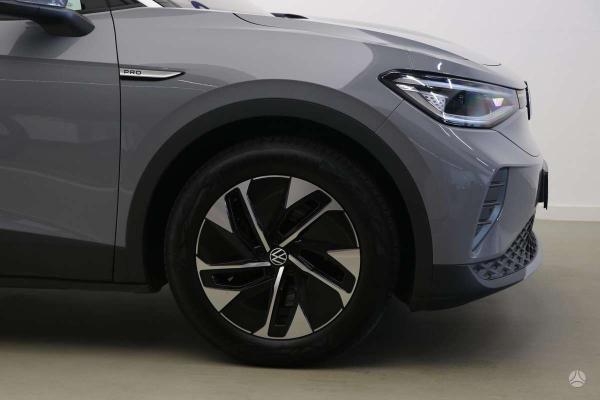 Pelēks Volkswagen ID.4 2022 Viļņa, ar dzinēja tilpumu 0.00 L un nobraukumu 145 tūkst. km par 24490 €, foto 5 vietnē AUTOMOTO.COM.LV