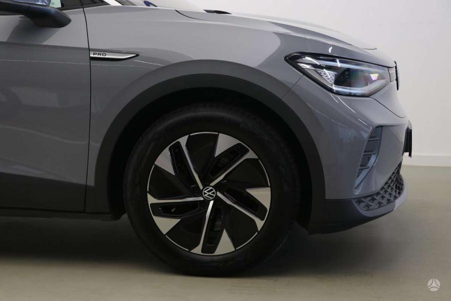 Pelēks Volkswagen ID.4 2022 Viļņa, ar dzinēja tilpumu 0.00 L un nobraukumu 145 tūkst. km par 24490 €, foto 5 vietnē AUTOMOTO.COM.LV