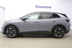 Pelēks Volkswagen ID.4 2022 Viļņa, ar dzinēja tilpumu 0.00 L un nobraukumu 145 tūkst. km par 24490 €, foto 6 vietnē AUTOMOTO.COM.LV