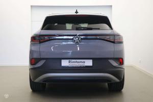 Pelēks Volkswagen ID.4 2022 Viļņa, ar dzinēja tilpumu 0.00 L un nobraukumu 145 tūkst. km par 24490 €, foto 7 vietnē AUTOMOTO.COM.LV