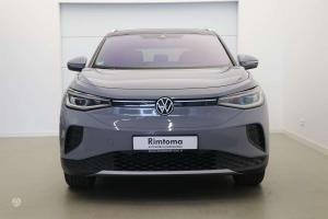 Pelēks Volkswagen ID.4 2022 Viļņa, ar dzinēja tilpumu 0.00 L un nobraukumu 145 tūkst. km par 24490 €, foto 8 vietnē AUTOMOTO.COM.LV
