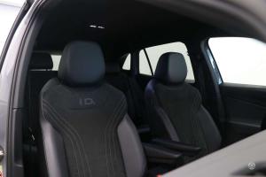 Pelēks Volkswagen ID.4 2022 Viļņa, ar dzinēja tilpumu 0.00 L un nobraukumu 145 tūkst. km par 24490 €, foto 13 vietnē AUTOMOTO.COM.LV