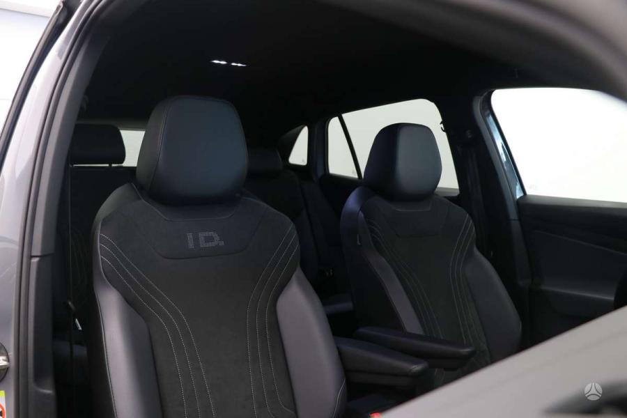 Pelēks Volkswagen ID.4 2022 Viļņa, ar dzinēja tilpumu 0.00 L un nobraukumu 145 tūkst. km par 24490 €, foto 13 vietnē AUTOMOTO.COM.LV