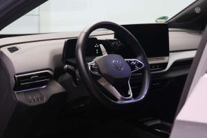 Pelēks Volkswagen ID.4 2022 Viļņa, ar dzinēja tilpumu 0.00 L un nobraukumu 145 tūkst. km par 24490 €, foto 18 vietnē AUTOMOTO.COM.LV