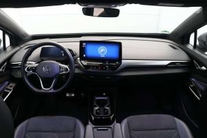 Pelēks Volkswagen ID.4 2022 Viļņa, ar dzinēja tilpumu 0.00 L un nobraukumu 145 tūkst. km par 24490 €, foto 23 vietnē AUTOMOTO.COM.LV