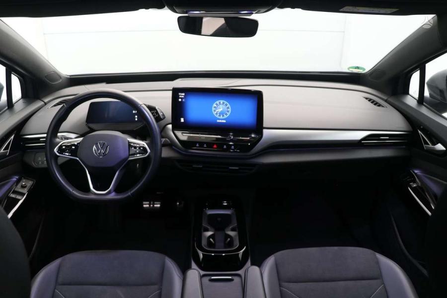 Pelēks Volkswagen ID.4 2022 Viļņa, ar dzinēja tilpumu 0.00 L un nobraukumu 145 tūkst. km par 24490 €, foto 23 vietnē AUTOMOTO.COM.LV
