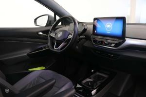 Pelēks Volkswagen ID.4 2022 Viļņa, ar dzinēja tilpumu 0.00 L un nobraukumu 145 tūkst. km par 24490 €, foto 30 vietnē AUTOMOTO.COM.LV