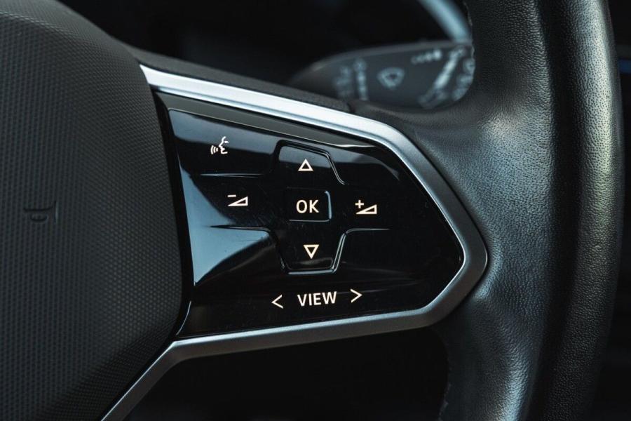 Pelēks Volkswagen ID.4 2022 Ventspils, ar dzinēja tilpumu 0.00 L un nobraukumu 87 tūkst. km par 34900 €, foto 26 vietnē AUTOMOTO.COM.LV