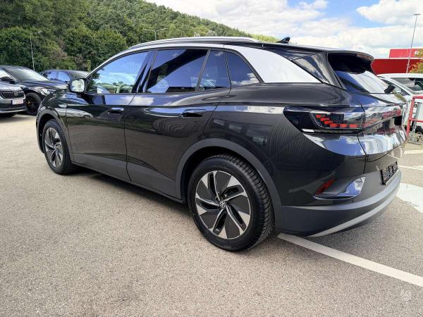 Pelēks Volkswagen ID.4 2022 Viļņa, ar dzinēja tilpumu 0.00 L un nobraukumu 148 tūkst. km par 25300 €, foto 7 vietnē AUTOMOTO.COM.LV