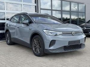Grey Volkswagen ID.4 2022 in Vilnius, with an engine capacity of 0.00 L and mileage of 107 thousand km for 18000 €, photo 5 on AUTOMOTO.COM.LV