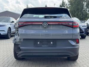Grey Volkswagen ID.4 2022 in Vilnius, with an engine capacity of 0.00 L and mileage of 107 thousand km for 18000 €, photo 10 on AUTOMOTO.COM.LV