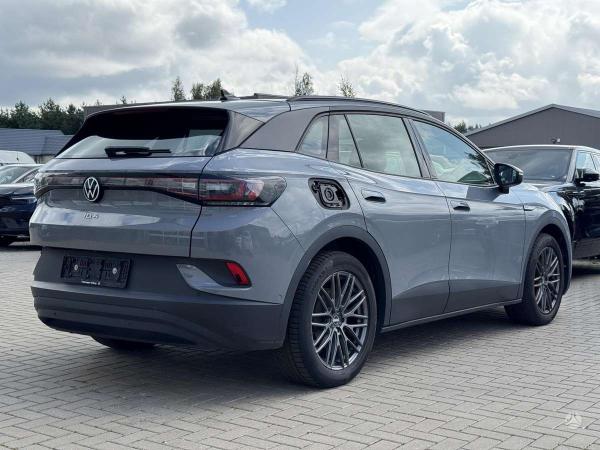 Pelēks Volkswagen ID.4 2022 Viļņa, ar dzinēja tilpumu 0.00 L un nobraukumu 107 tūkst. km par 18000 €, foto 11 vietnē AUTOMOTO.COM.LV