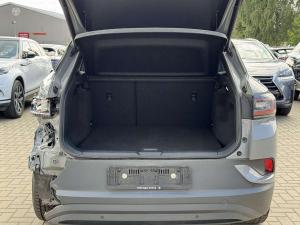 Grey Volkswagen ID.4 2022 in Vilnius, with an engine capacity of 0.00 L and mileage of 107 thousand km for 18000 €, photo 15 on AUTOMOTO.COM.LV