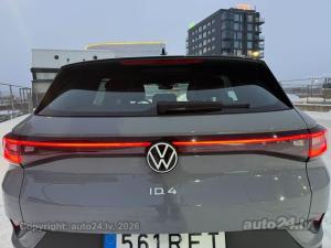 Pelēks Volkswagen ID.4 2023 Tallina, ar dzinēja tilpumu 0.00 L un nobraukumu 57 tūkst. km par 38500 €, foto 6 vietnē AUTOMOTO.COM.LV