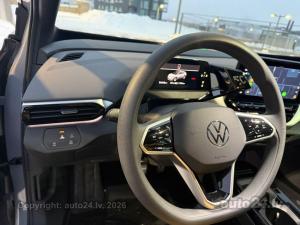 Pelēks Volkswagen ID.4 2023 Tallina, ar dzinēja tilpumu 0.00 L un nobraukumu 57 tūkst. km par 38500 €, foto 17 vietnē AUTOMOTO.COM.LV