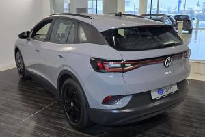 Pelēks Volkswagen ID.4 2023 Šauļi, ar dzinēja tilpumu 0.00 L un nobraukumu 38 tūkst. km par 29900 €, foto 3 vietnē AUTOMOTO.COM.LV