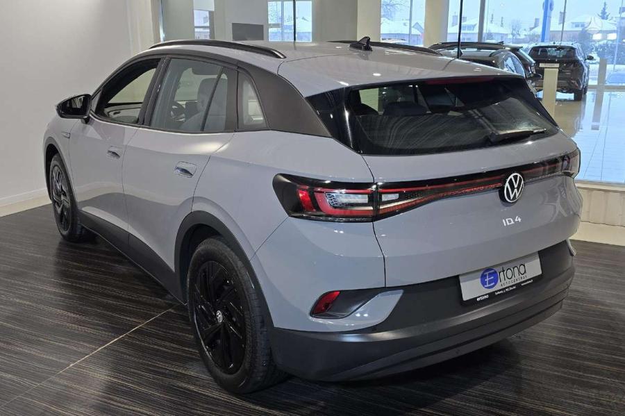 Pelēks Volkswagen ID.4 2023 Šauļi, ar dzinēja tilpumu 0.00 L un nobraukumu 38 tūkst. km par 29900 €, foto 3 vietnē AUTOMOTO.COM.LV