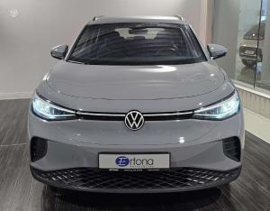 Pelēks Volkswagen ID.4 2023 Šauļi, ar dzinēja tilpumu 0.00 L un nobraukumu 38 tūkst. km par 29900 €, foto 8 vietnē AUTOMOTO.COM.LV