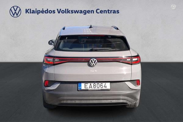 Pelēks Volkswagen ID.4 2023 Klaipėda, ar dzinēja tilpumu 0.00 L un nobraukumu 60 tūkst. km par 32500 €, foto 5 vietnē AUTOMOTO.COM.LV