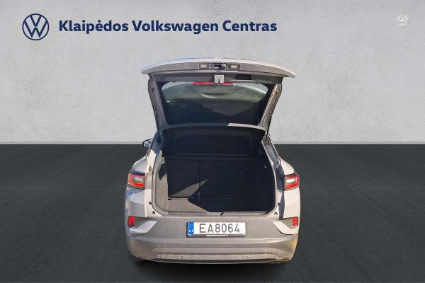 Pelēks Volkswagen ID.4 2023 Klaipėda, ar dzinēja tilpumu 0.00 L un nobraukumu 60 tūkst. km par 32500 €, foto 7 vietnē AUTOMOTO.COM.LV