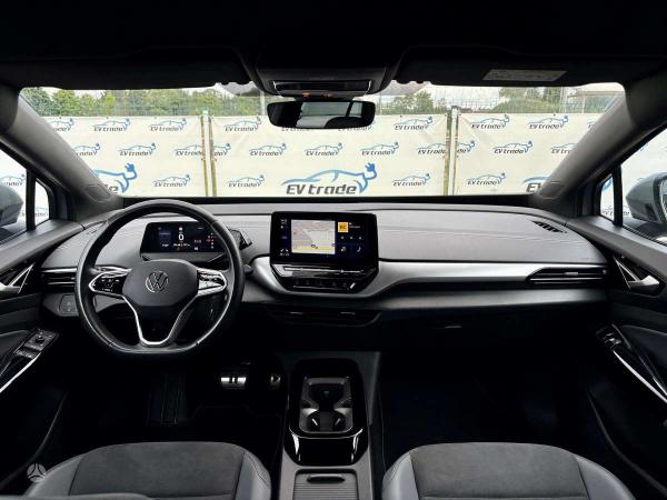 Pelēks Volkswagen ID.4 2023 Viļņa, ar dzinēja tilpumu 0.00 L un nobraukumu 97 tūkst. km par 28000 €, foto 5 vietnē AUTOMOTO.COM.LV