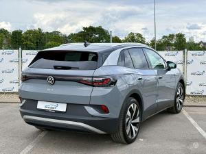 Pelēks Volkswagen ID.4 2023 Viļņa, ar dzinēja tilpumu 0.00 L un nobraukumu 97 tūkst. km par 28000 €, foto 3 vietnē AUTOMOTO.COM.LV