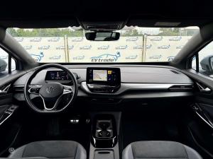 Pelēks Volkswagen ID.4 2023 Viļņa, ar dzinēja tilpumu 0.00 L un nobraukumu 97 tūkst. km par 28000 €, foto 6 vietnē AUTOMOTO.COM.LV