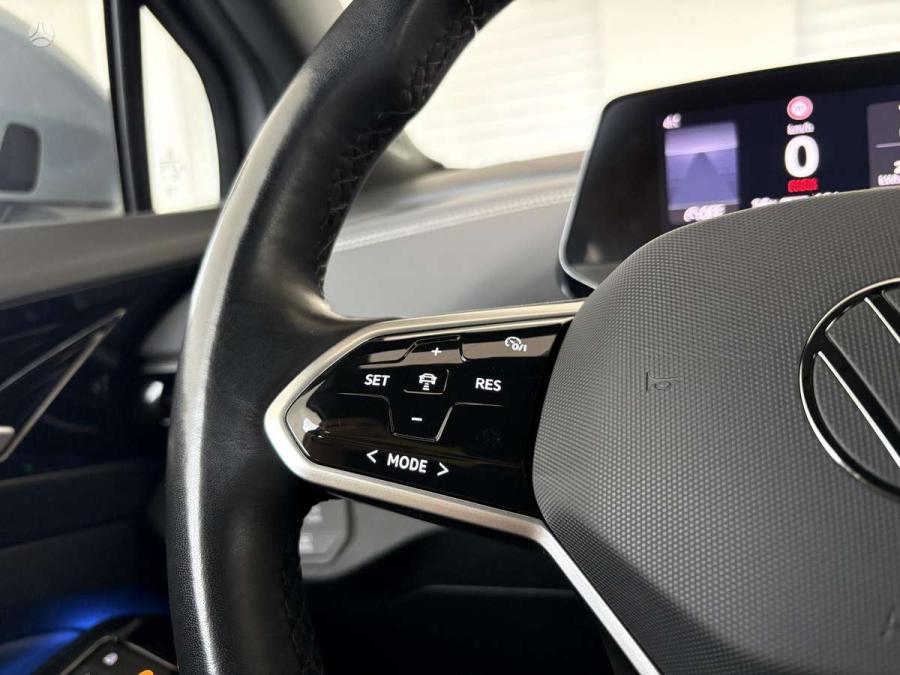 Pelēks Volkswagen ID.4 2023 Viļņa, ar dzinēja tilpumu 0.00 L un nobraukumu 97 tūkst. km par 28000 €, foto 8 vietnē AUTOMOTO.COM.LV