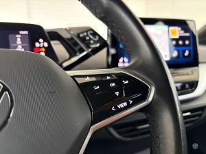 Pelēks Volkswagen ID.4 2023 Viļņa, ar dzinēja tilpumu 0.00 L un nobraukumu 97 tūkst. km par 28000 €, foto 9 vietnē AUTOMOTO.COM.LV