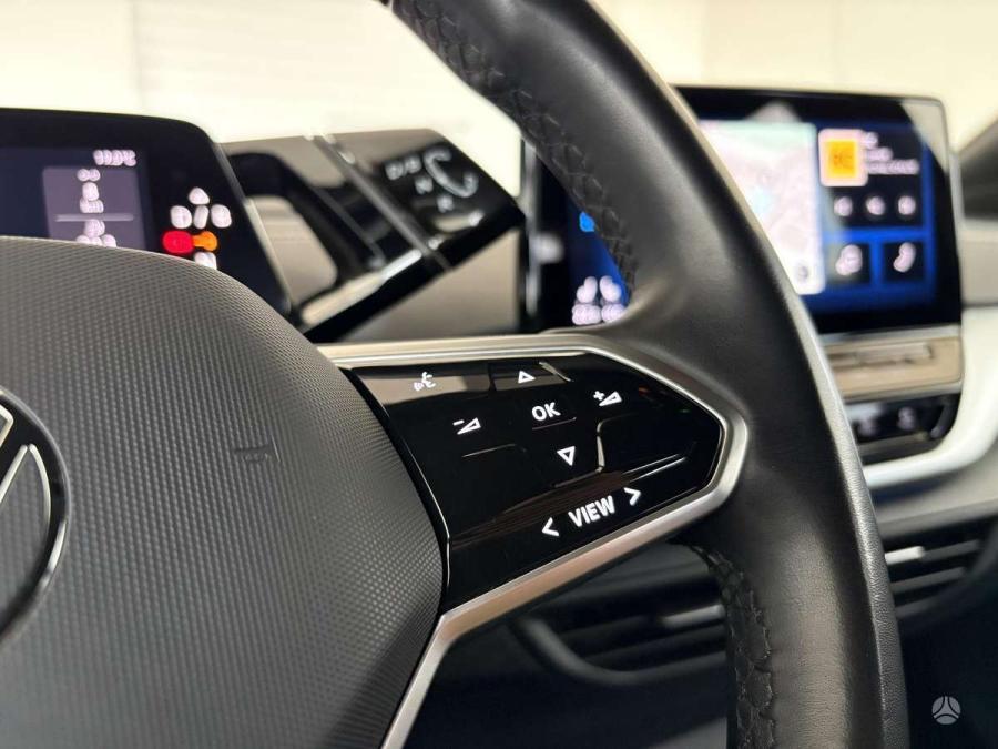 Pelēks Volkswagen ID.4 2023 Viļņa, ar dzinēja tilpumu 0.00 L un nobraukumu 97 tūkst. km par 28000 €, foto 9 vietnē AUTOMOTO.COM.LV